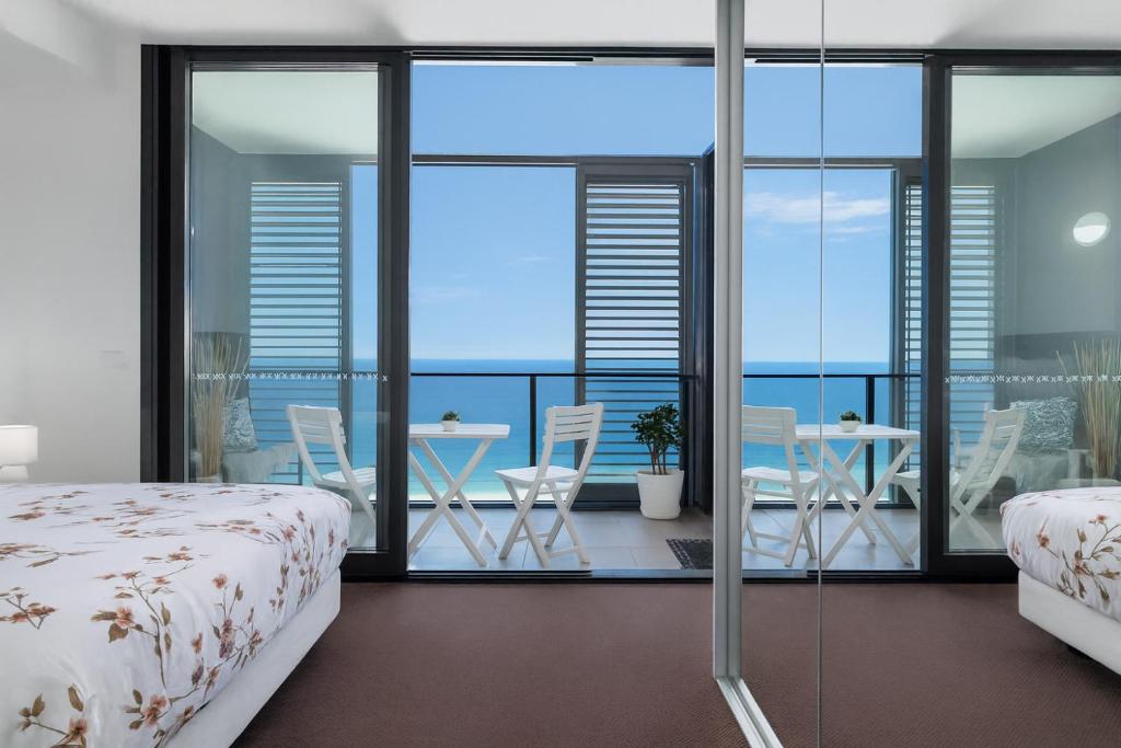 紐卡索Wake Up to Waves - Stylish 1-Bedroom on Newcastle Beach（2025 年最新房價）