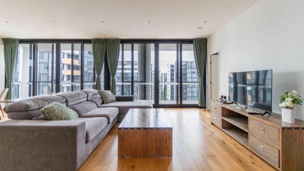 3B2B & 2 Car Parks Walk to Station & Shops, Sídney (precios ...