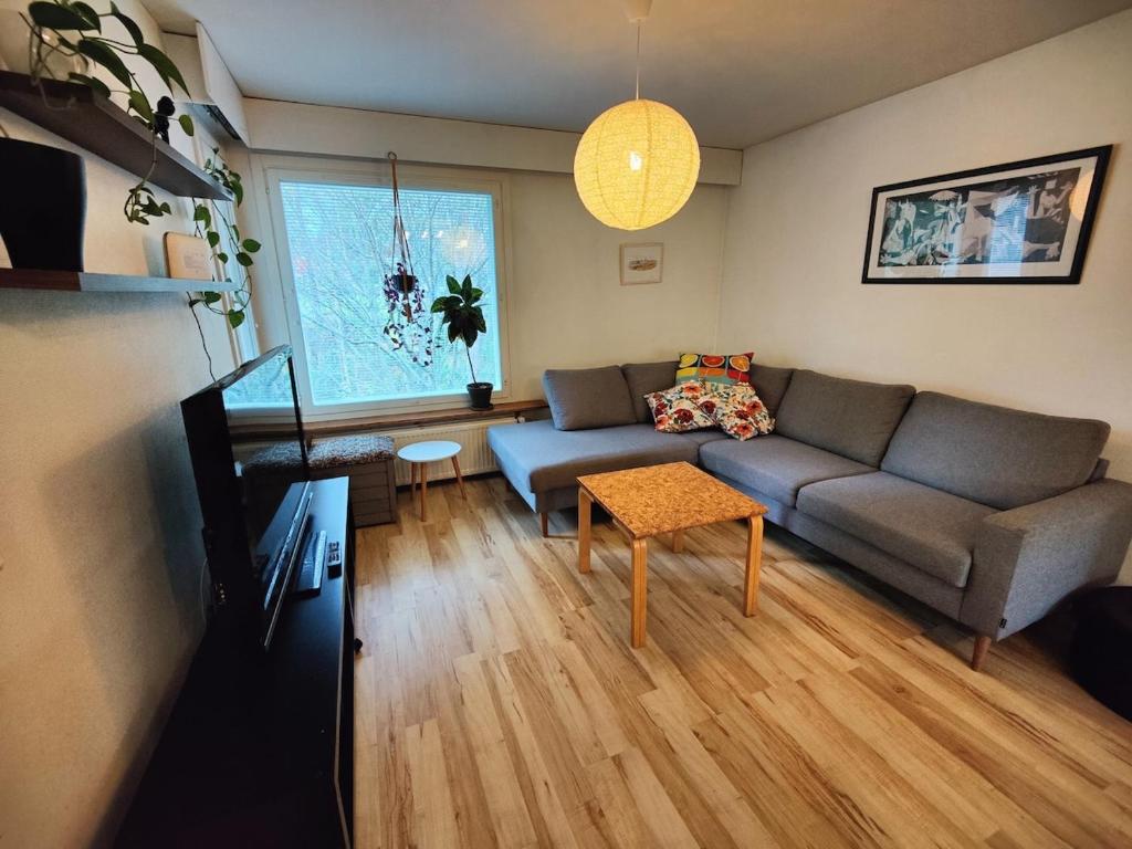 Spacious row house for families and friends, Rovaniemi (preços ...
