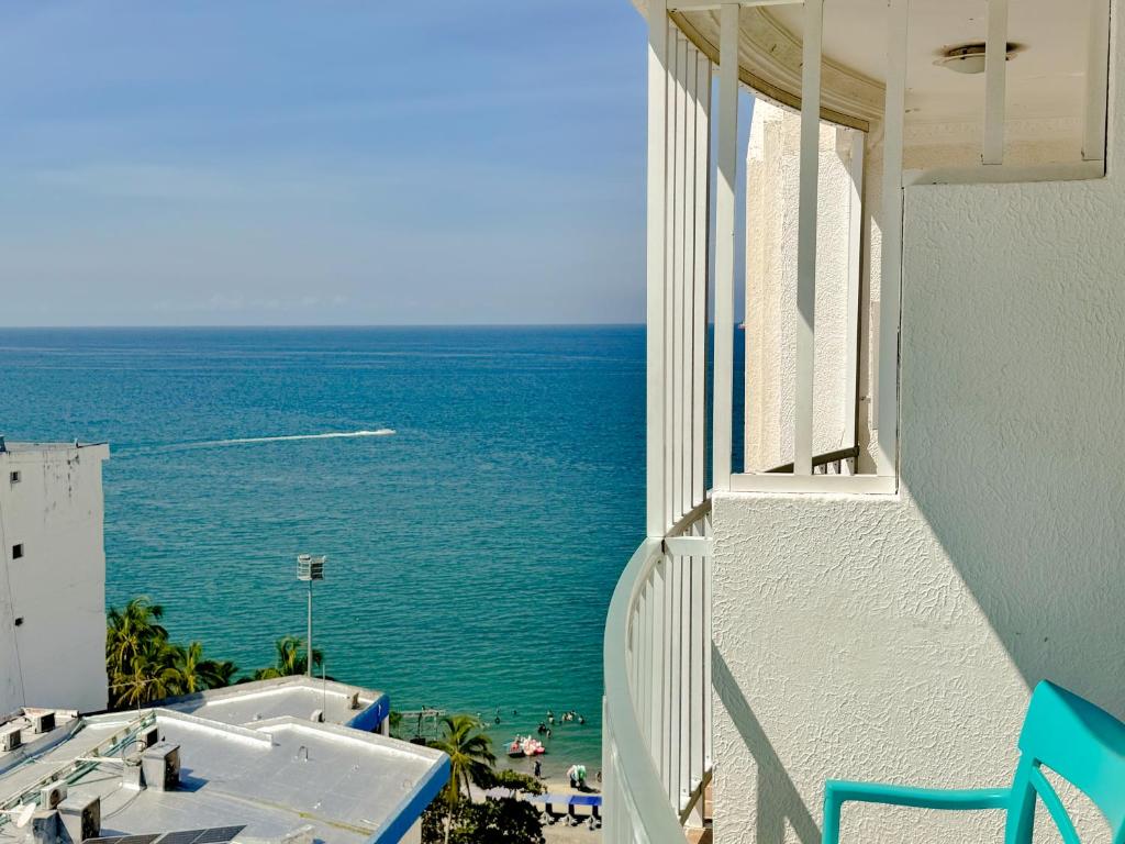 Apartamento vista al mar Rodadero 13CEX, Santa Marta (preços ...