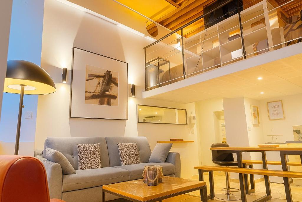 Capucine Opéra Esprit Loft Hyper Centre، ليون (أسعار محدثة لعام 2025)