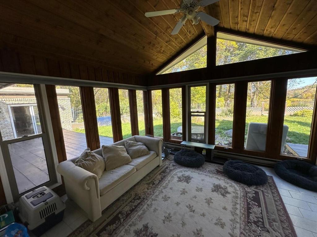 Charming 6BR Farmhouse - Private Pool & Garden, Saint Adolphe (updated ...