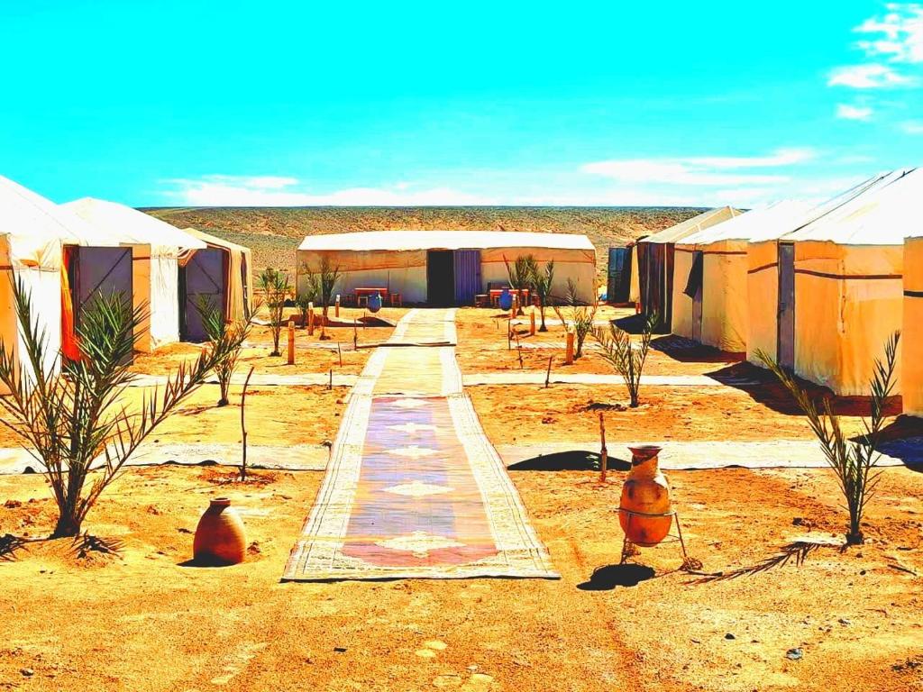 Tigmi Desert Camp, Merzouga (tarifs actualisés, 2026)