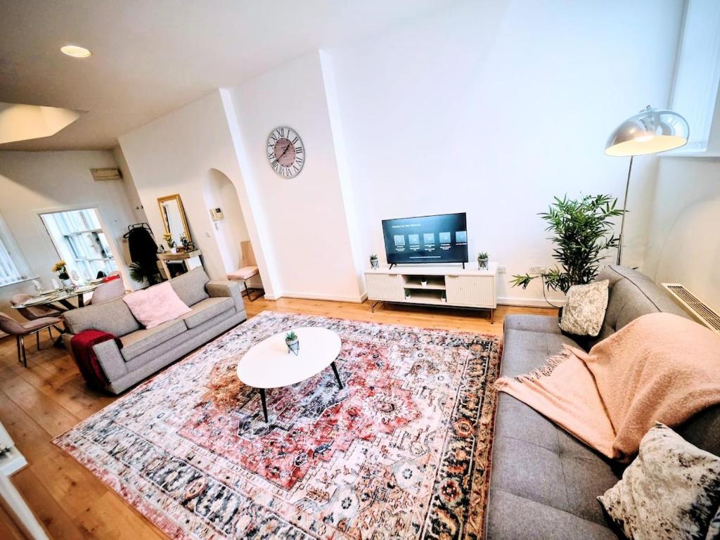 Sea View Apartment, Free Parking, Sunderland (updated prices 2026)