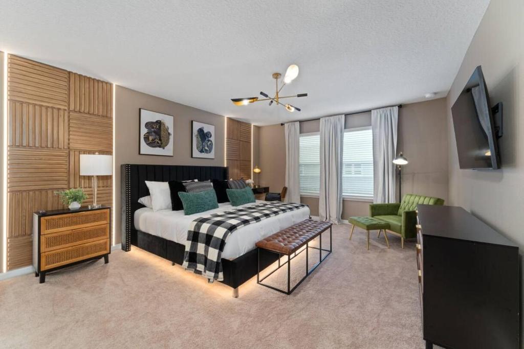 Casa 5Q Temática · Windsor Island Resort,达文波特（2025年最新房价）