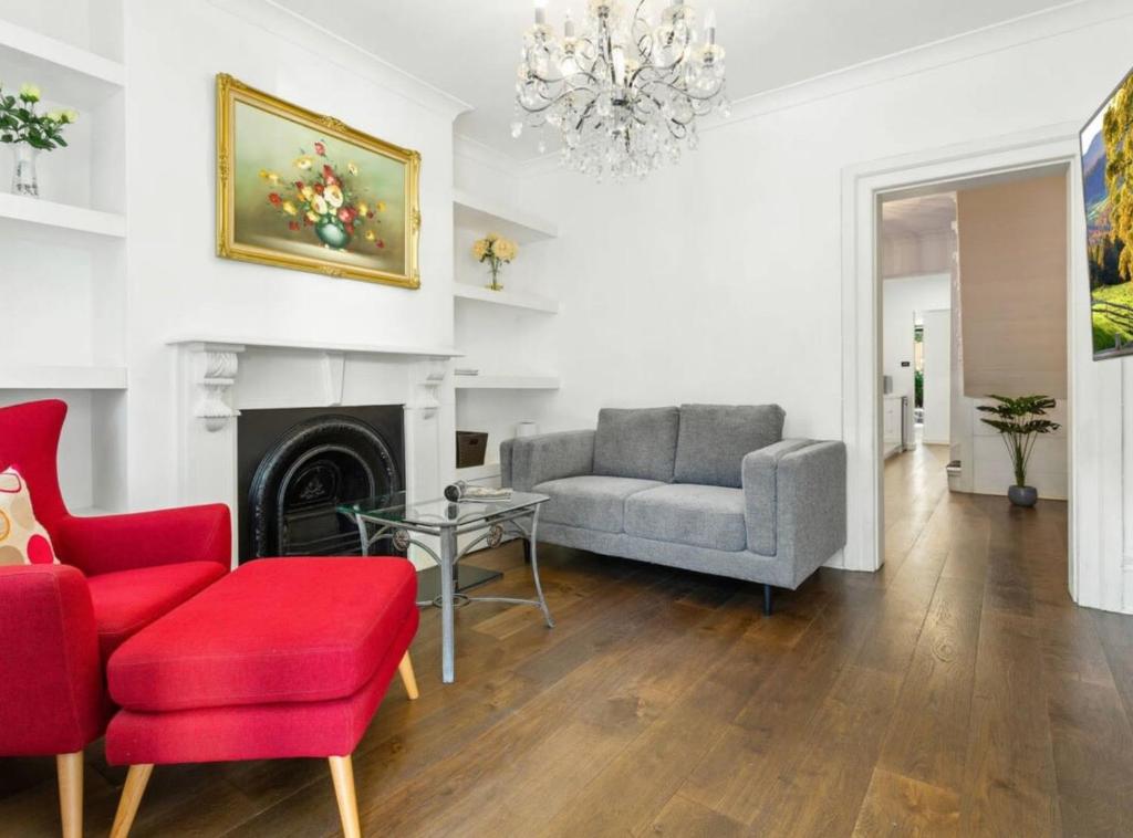 Traditional 2-Bed Terrace House in Millers Point, Sydney (aktualisierte ...