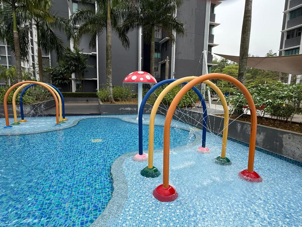 Semarak Homestay 2 near UIS, UKM, BACC, Bangi Wonderland, Kajang ...