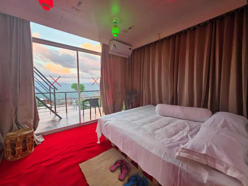 Pushpo Kunjo Resort Sajek، Māhmuam (أسعار محدثة لعام 2026)