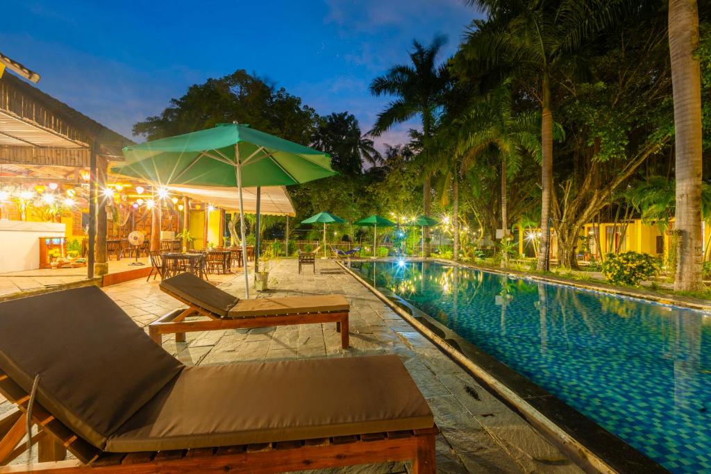 Green Bungalow Garden Resort, Που Κουόκ (ενημερωμένες τιμές για το 2026)