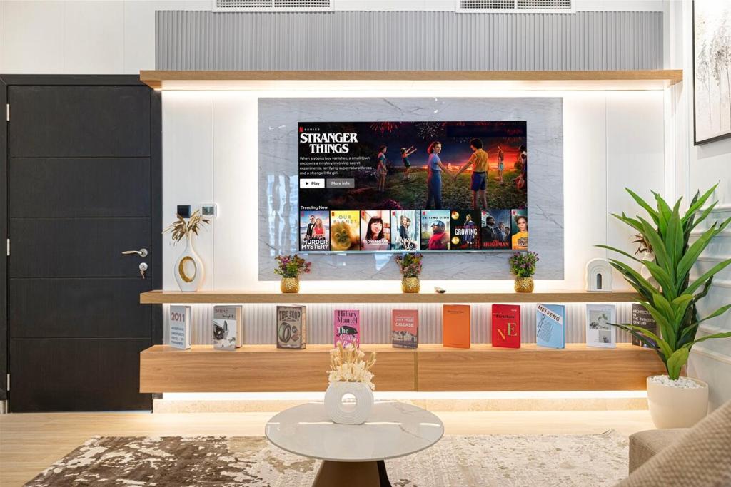 Luxury 5BR Marina View with Private Pool table KG Tower 1004, Dubaj (2025-ös frissített árak)