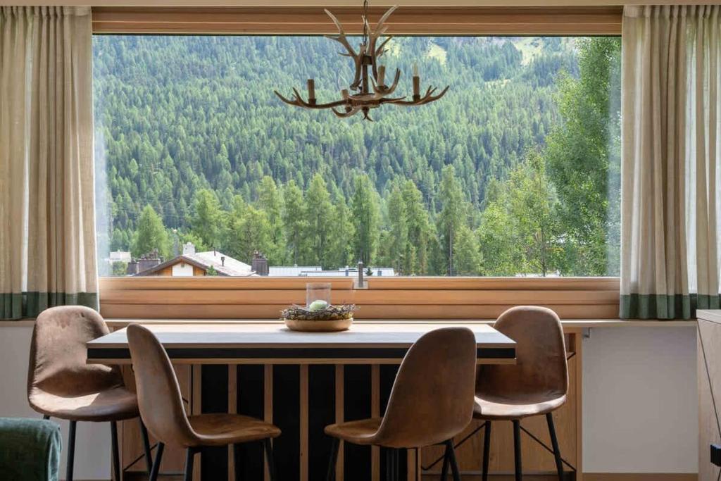 St Moritz Center Panoramic Alpin Stay, St. Moritz (aktualisierte Preise ...