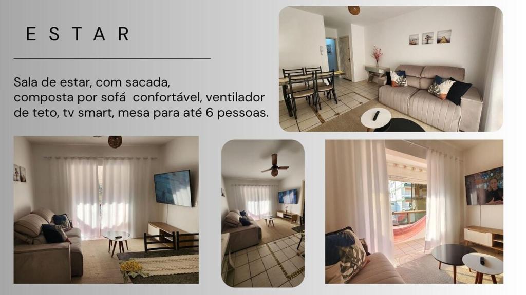 Apto Capao da Canoa, centro, locação temporada, Kapao da Kanoa ...