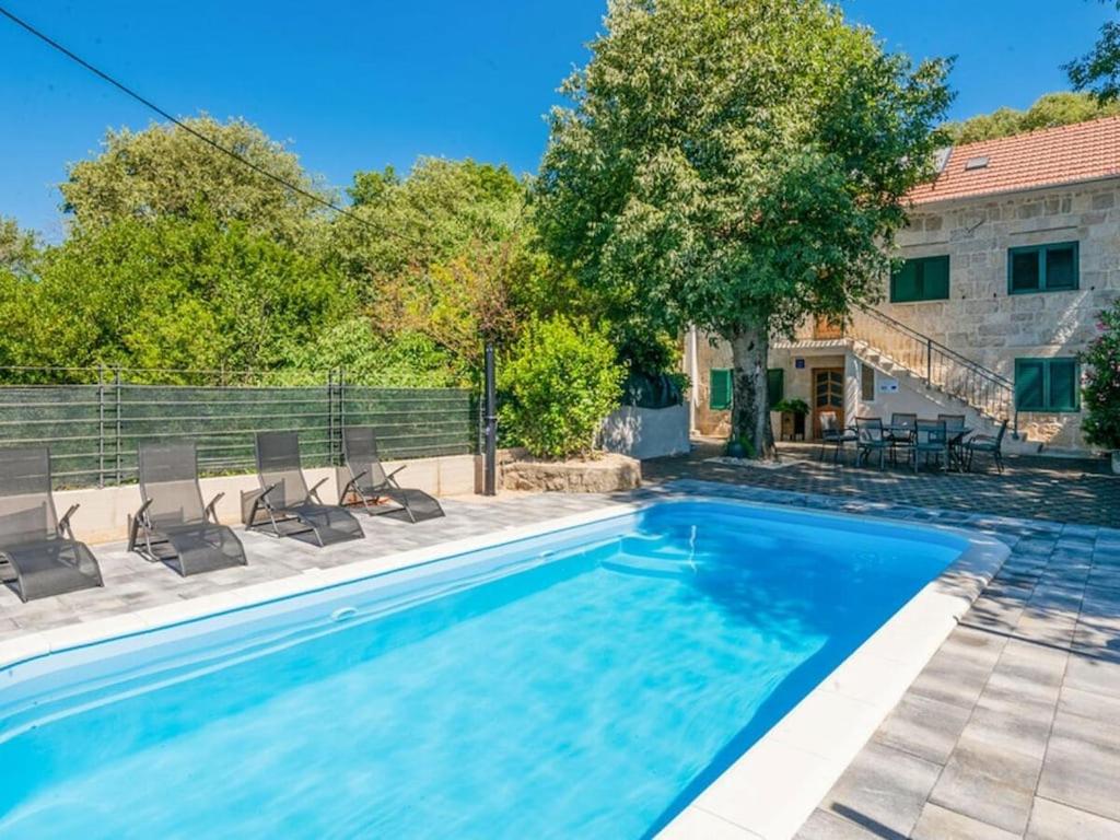 Stone House Iva Vinjani Donji, Topići (updated na presyo sa 2025)