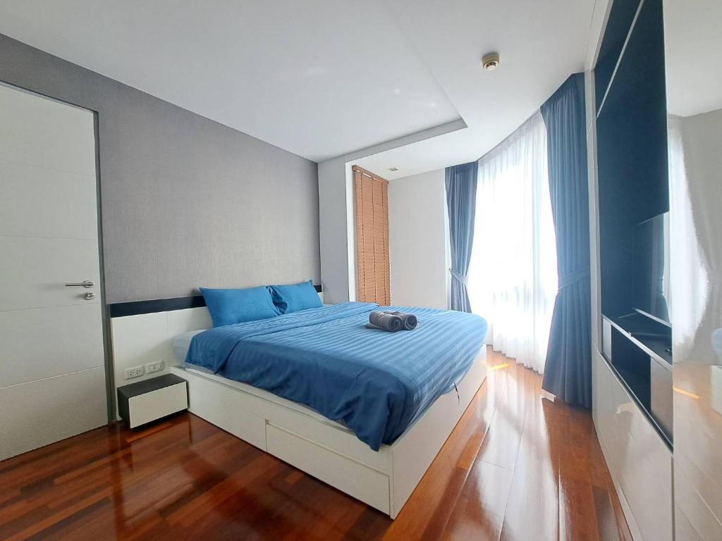 Beautiful room, big balcony, near the mall, Bang Kapi (updated prices 2026)