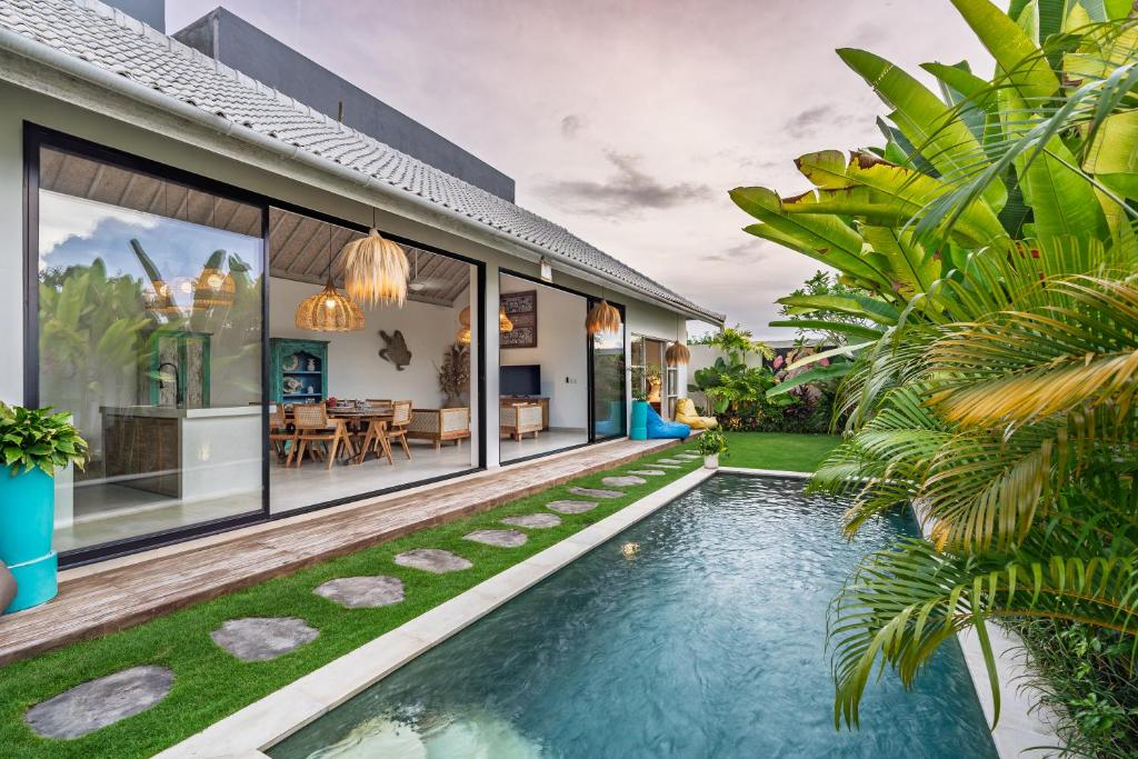 Villa Vanilla Coco by BaliSuperHost, Canggu (aktualizované ceny na rok 2026)