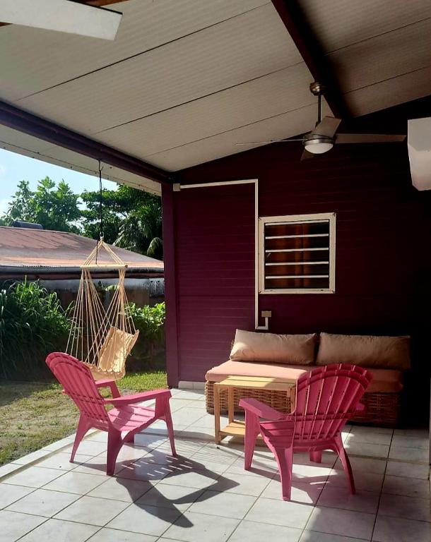 La Villa Ti'Lau, Saint-Laurent du Maroni (prețuri actualizate 2026)