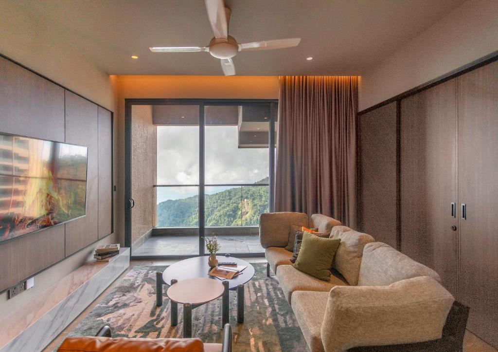 Genting Highlands, Antara Genting by CHG - Antara AIR, Genting ...