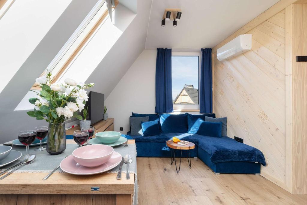 Apartments with Mountain View Hrube Wyżne in Zakopane with Parking ...