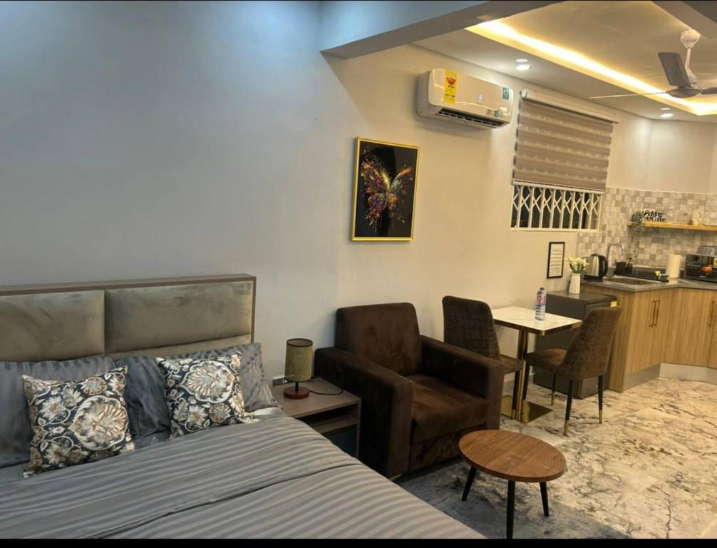 OB DELUXE Apartments - Studio, Accra (updated prices 2026)