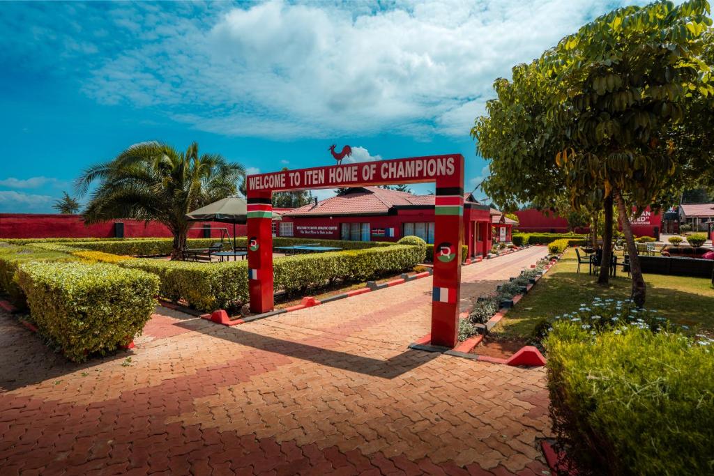 RUN'IX ATHLETIC CENTER, Iten (updated prices 2026)