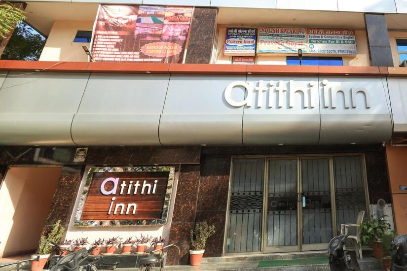 Hotel Atithi Inn, Gvalioras (atnaujintos 2025 m. kainos)
