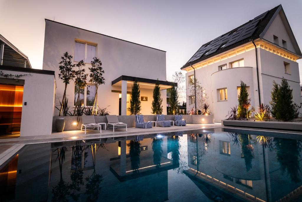 Beatrice - Boutique Apartments Resort, Lubiana (prezzi aggiornati per ...