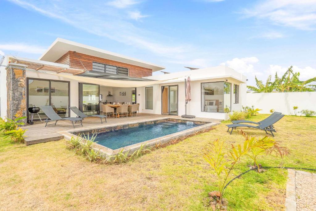 Villa Colibri - Peace & Sun by Sealodge Mauritius, Bain Boeuf ...