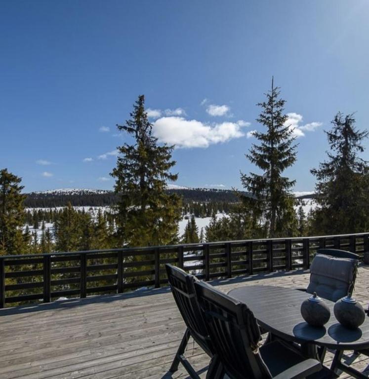 Lillehammer Gemütliche Hütte mit Loipenzugang, Sauna, Olestad (giá cập ...