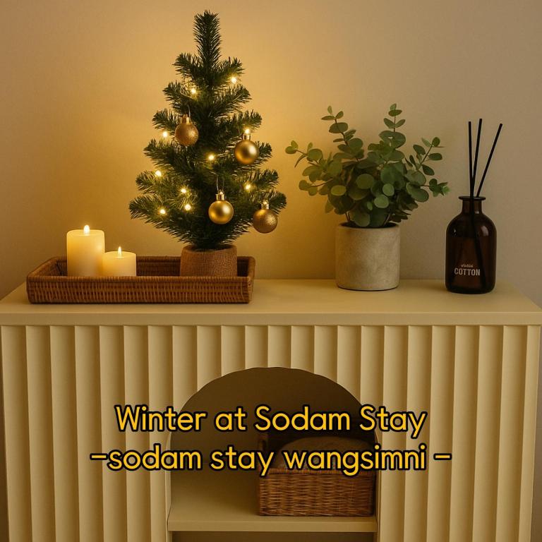 Sodam Stay wangsimni, Seúl (precios actualizados en 2026)