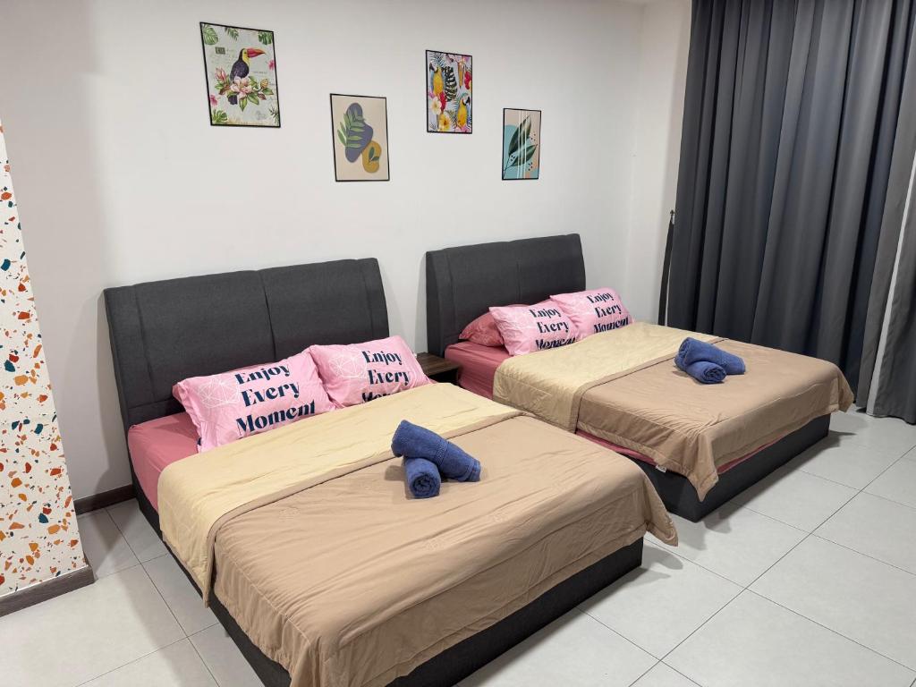 4 Pax Studio Unit - Podium, Kuching, Kuching (precios actualizados 2025)