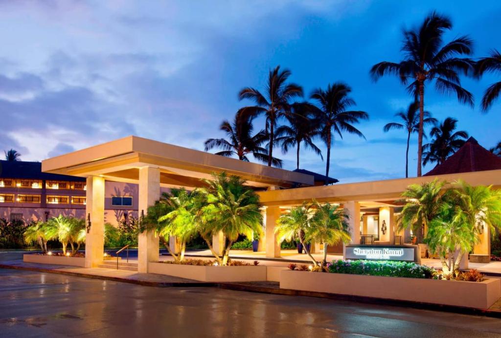Sheraton Kauai Resort Villas Studio Apartment with Resort Access, Koloa ...