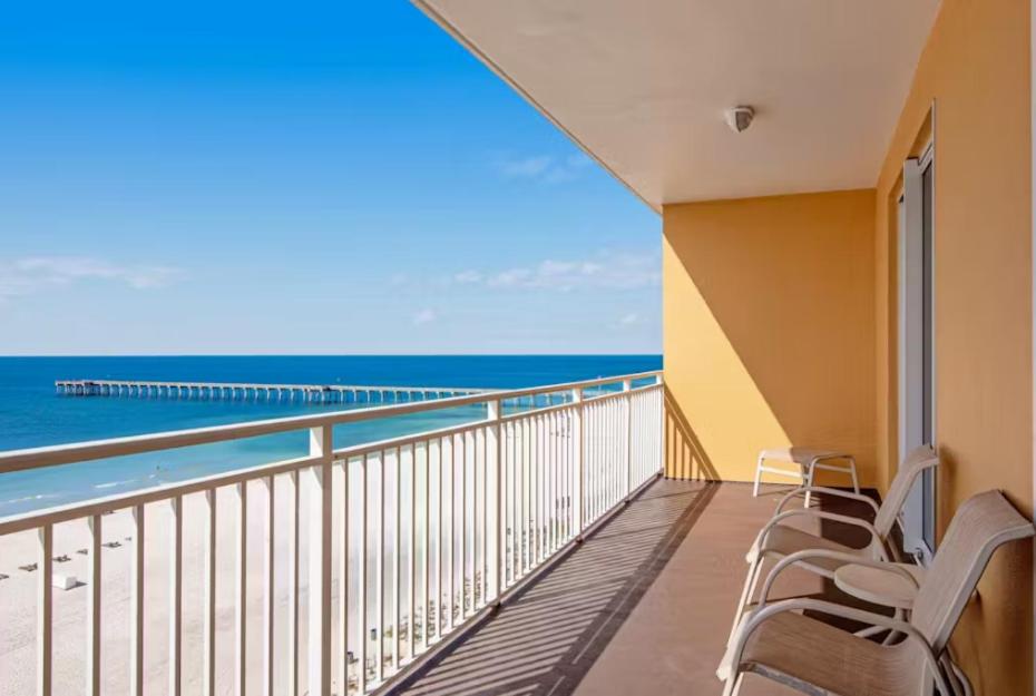 Sterling Reef 405 by Emerald Coast Retreats, Panama City Beach (updated ...
