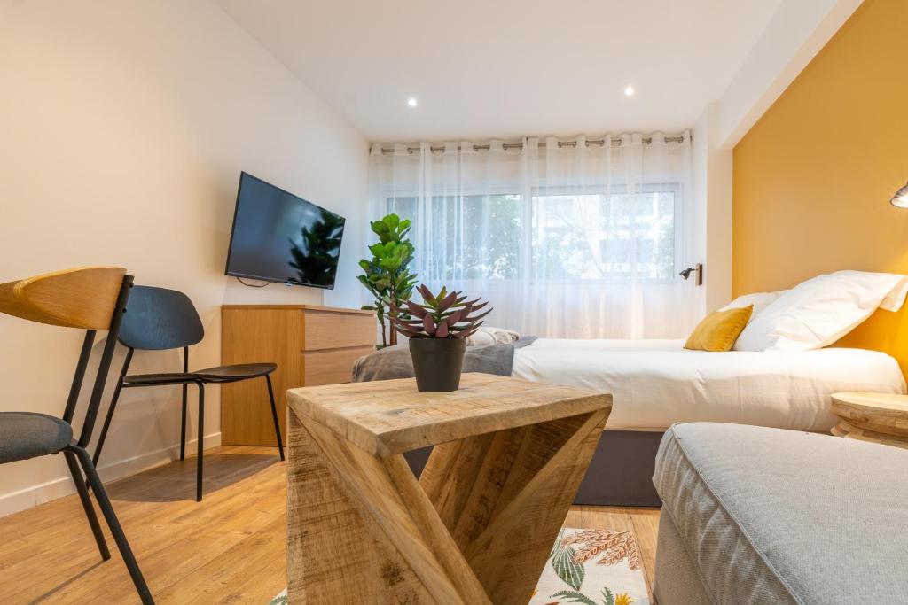 Nouveau Appartement Sacré-Cœur Cottages 3, Paris (updated prices 2026)