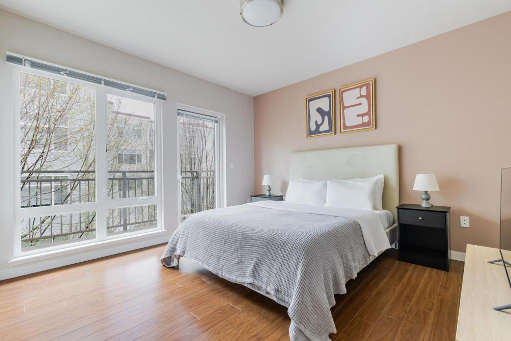 Blueground West Bellevue wd nr park SEA-833, Seattle (preços ...