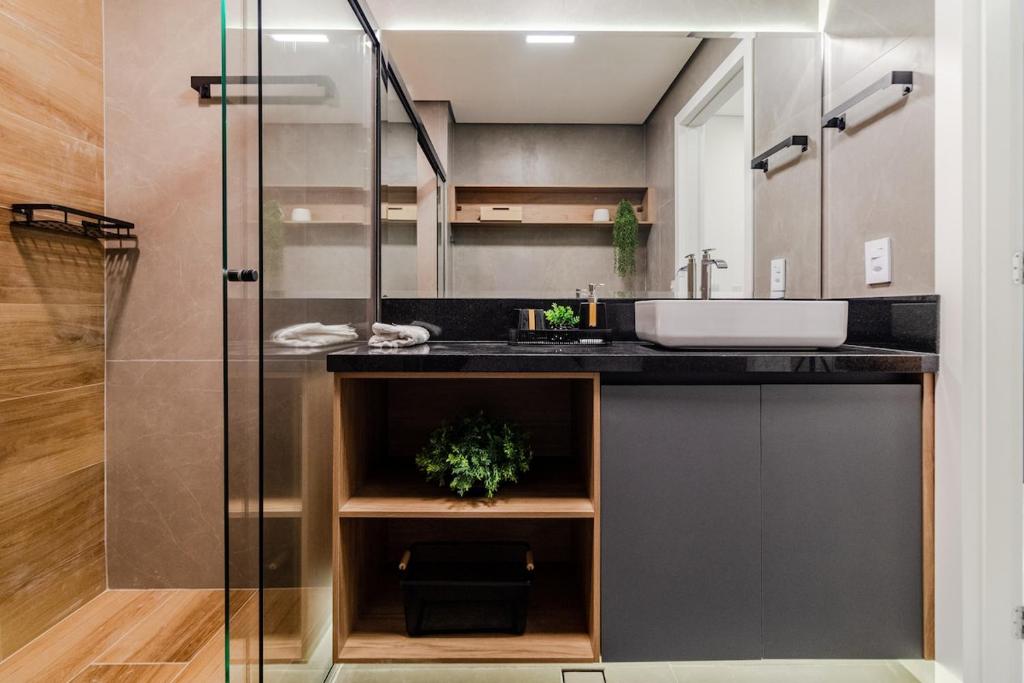 A406 · A406 | Studio completo vizinho ao Allianz Parque, São Paulo ...