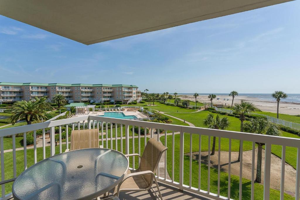 St. Simons Grand #202, Saint Simons Island (aktualizované ceny na rok 2026)