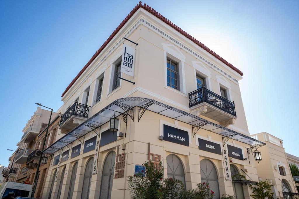 The Saints Inn, Athens (updated prices 2026)
