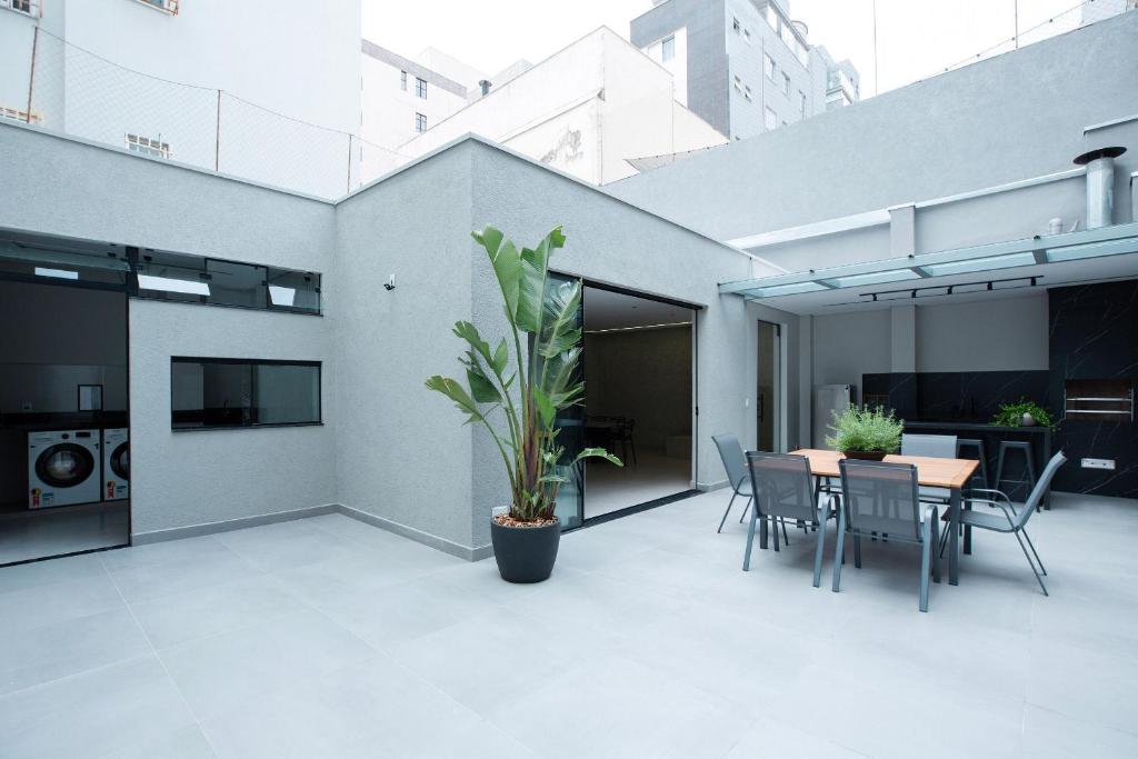 Studios Casa Pantuso, Belo Horizonte (tarifs actualisés, 2025)