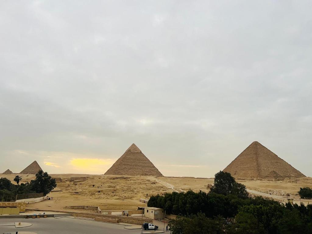 Soul Scarab Pyramids View, Cairo (preços atualizados para 2025)