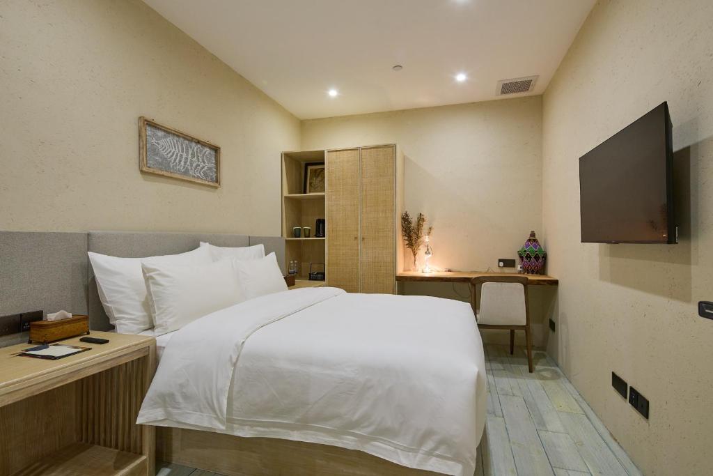 Huazhu Luxury Lotus Twilight Fossil Museum B&B, Dongpu (precios ...