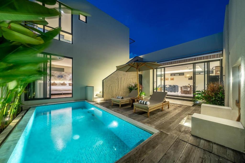 Villa Noema 2 - Brand New 2BR Villa with Pool, Canggu (updated prices 2026)