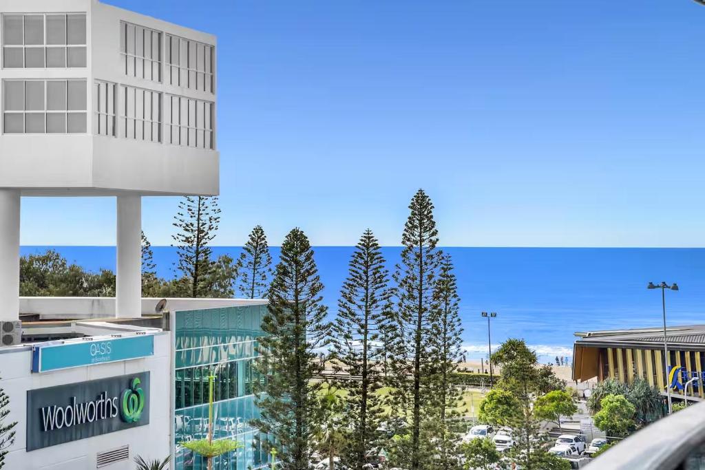 Luxury Oracle Tower Broadbeach - 501، غولد كوست (أسعار محدثة لعام 2026)