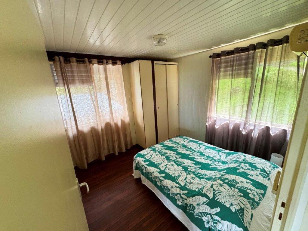 Ataani Lodge, Hiva Oa (tarifs actualisés, 2025)