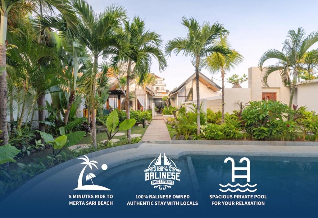 Serayu Sanur by Bukit Vista, Sanur (updated prices 2025)