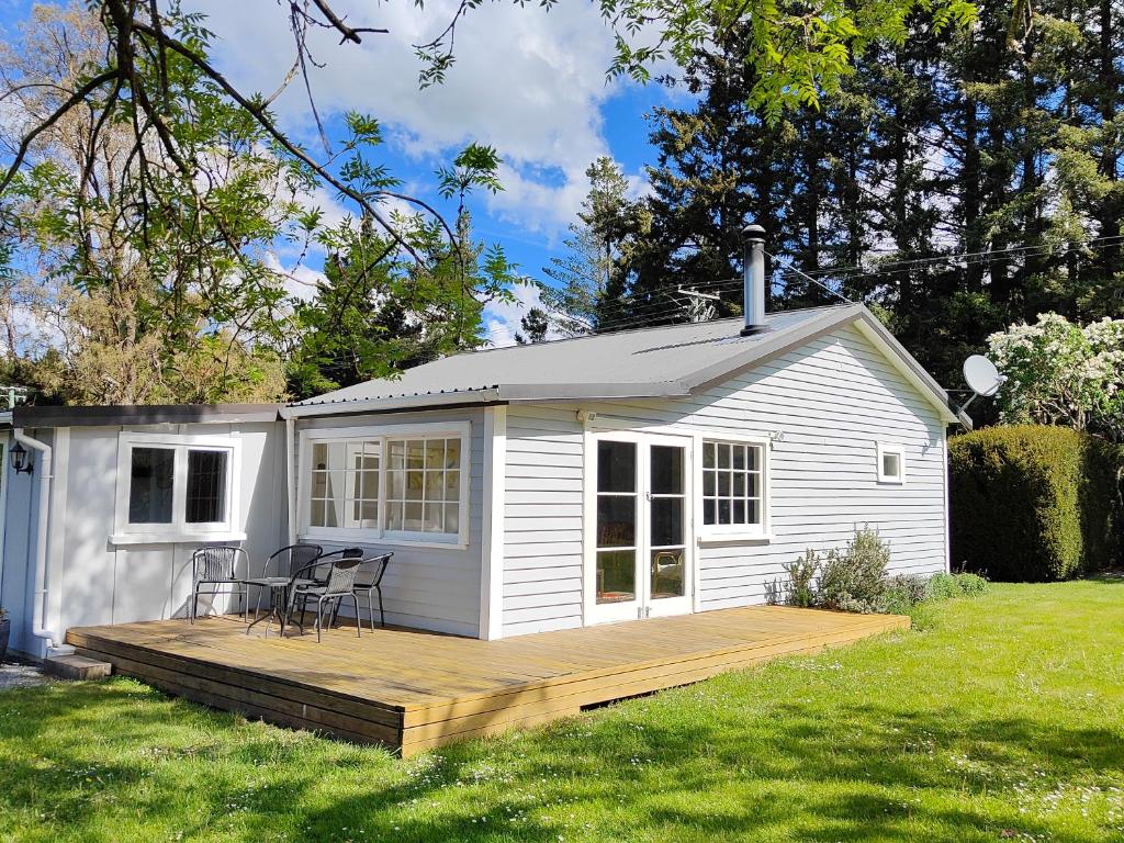 Greening Cottage, Springfield (updated prices 2026)