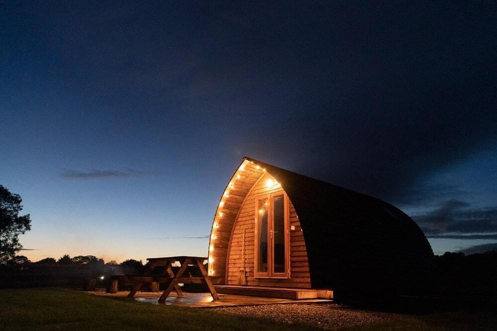 Kidsnape Farm by Wigwam Holidays, Goosnargh (prețuri actualizate 2025)