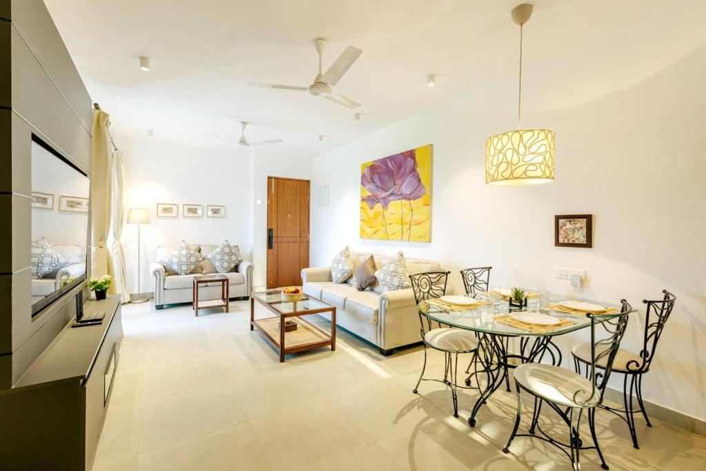 Susegado, an Ultra Luxury 2BHK suite by Da Alohas, Calangute (tarifs ...