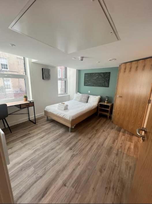 Studio Flat Close to Queen Square - Flat 1A, Bristol (precios ...
