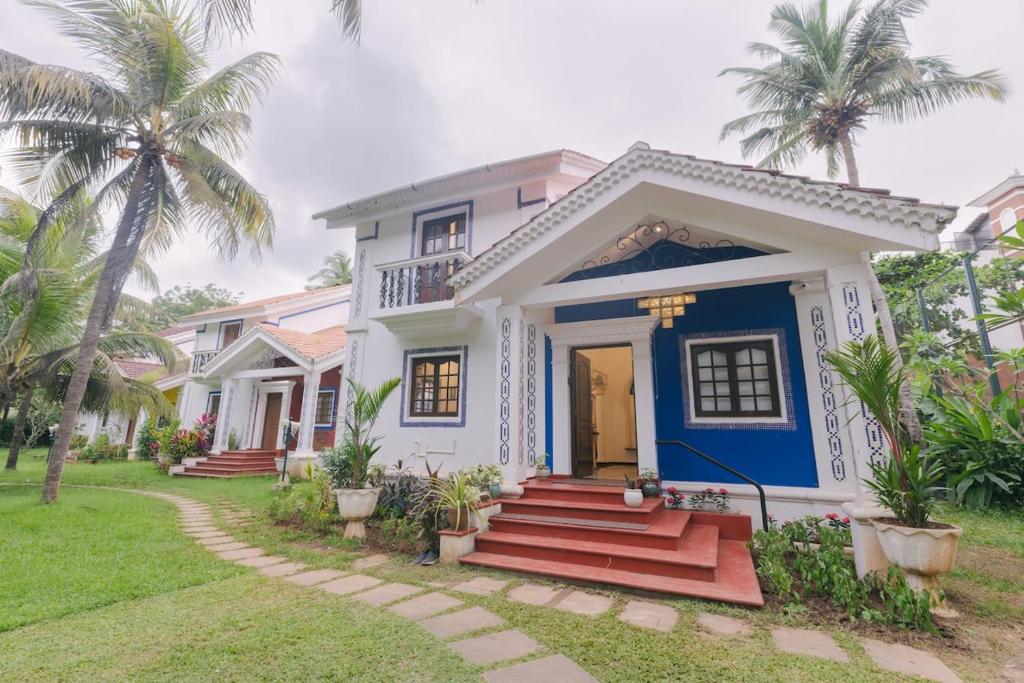 Arpora Lagoon Villa 3BHK by Da Alohas with Restaurant, Arpora (precios ...