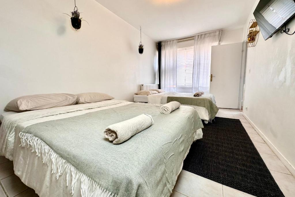 KAALA STAYS - C2 - Budget Business and work trip, Créteil ...